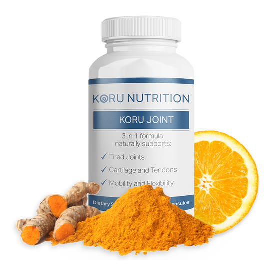 Koru Joint FX 60 Capsules - Naturally Healthy NZ