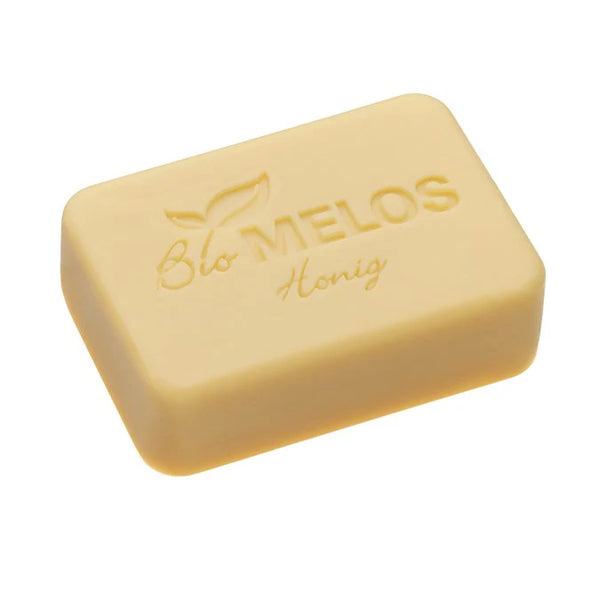 Melos Honey Pure Plant Oil Soap 100gm - Naturally Healthy NZ