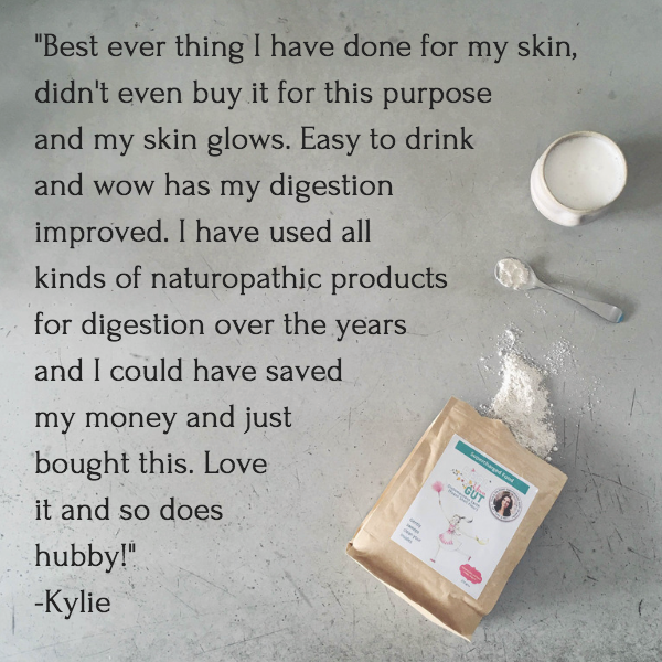 Love Your Gut Powder 250G - Naturally Healthy NZ