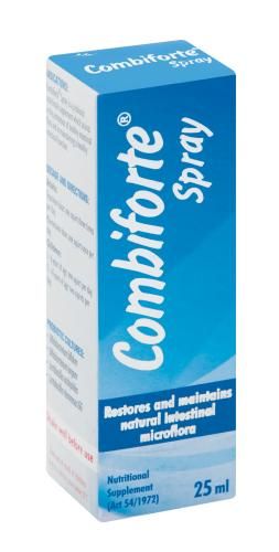 Bioflora Combiforte Spray 25ml - Naturally Healthy NZ