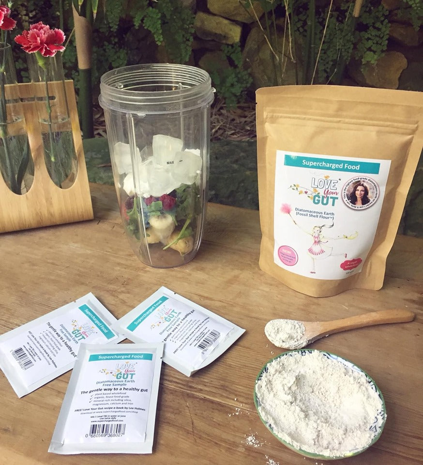 Love Your Gut Powder 250G - Naturally Healthy NZ