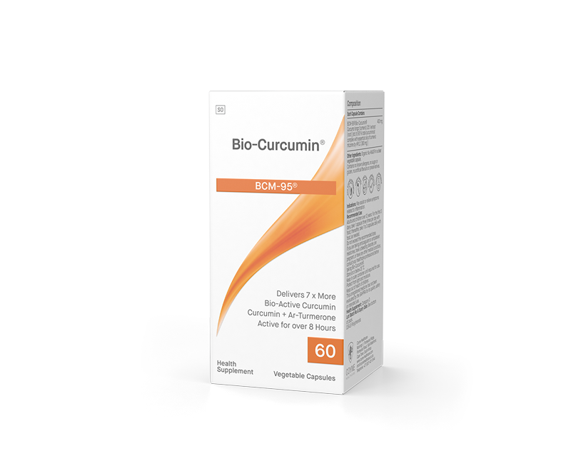 Coyne Bio-Curcumin 400mg, BCM95 30's - Naturally Healthy NZ