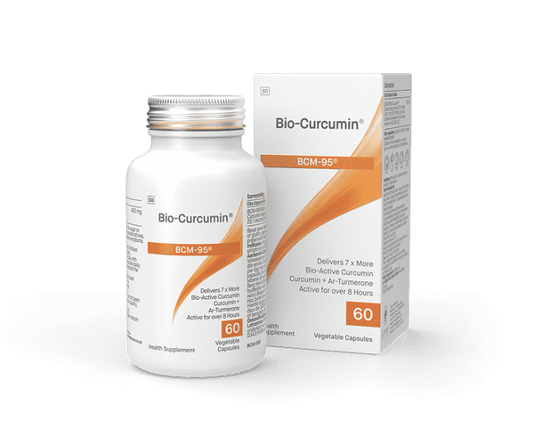 Coyne Bio-Curcumin 400mg, BCM95 30's - Naturally Healthy NZ