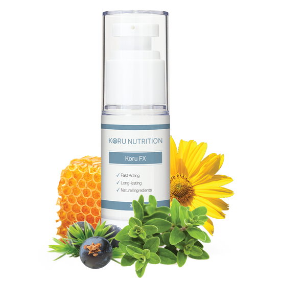 Koru FX Joint & Muscle Support 35g - Naturally Healthy NZ