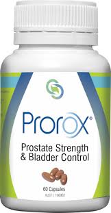Prorox Prostate & Bladder Support 60's - Naturally Healthy NZ