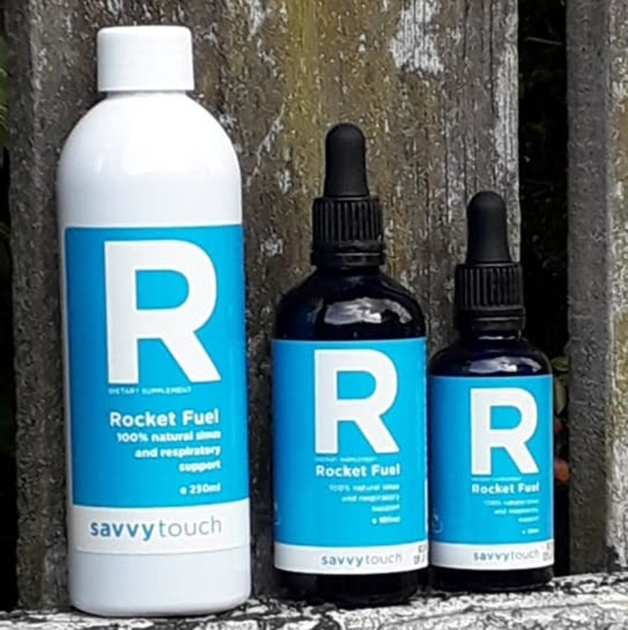 Savvy Touch Rocket Fuel 50ml - Naturally Healthy NZ